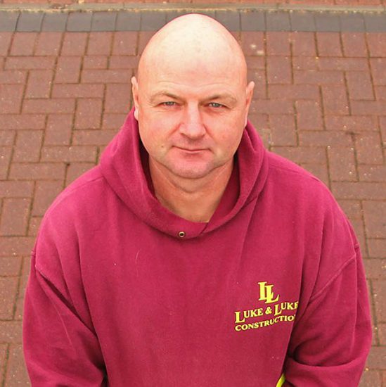 Meet the team – Luke & Luke Construction